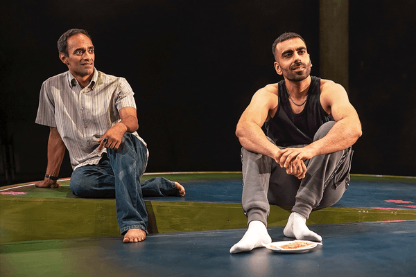 TheatreReviewers - The P Word