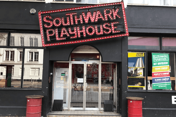 TheatreReviewers - Theatre - Southwark Playhouse - Shows