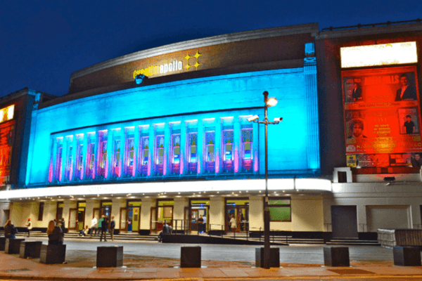 TheatreReviewers - Theatre - Eventim Apollo - Shows